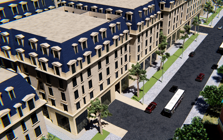 بلوم إنفست | صندوق افاق بلوم للتطوير العقاري