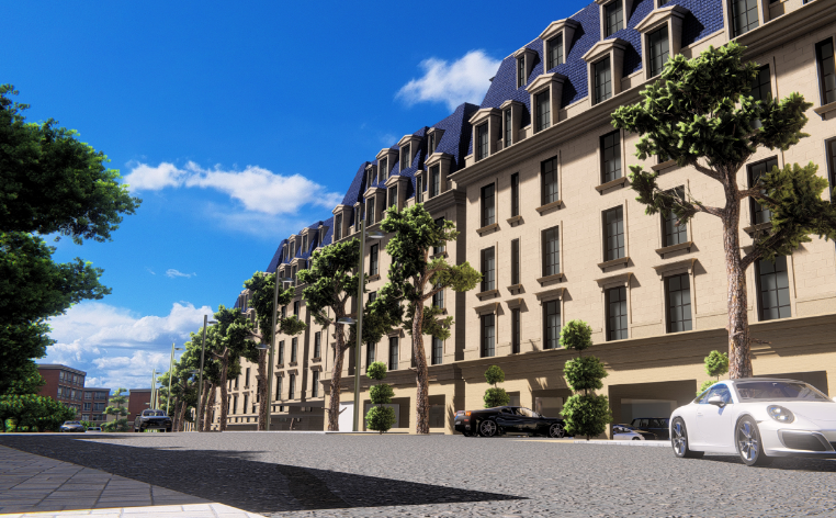 بلوم إنفست | صندوق افاق بلوم للتطوير العقاري